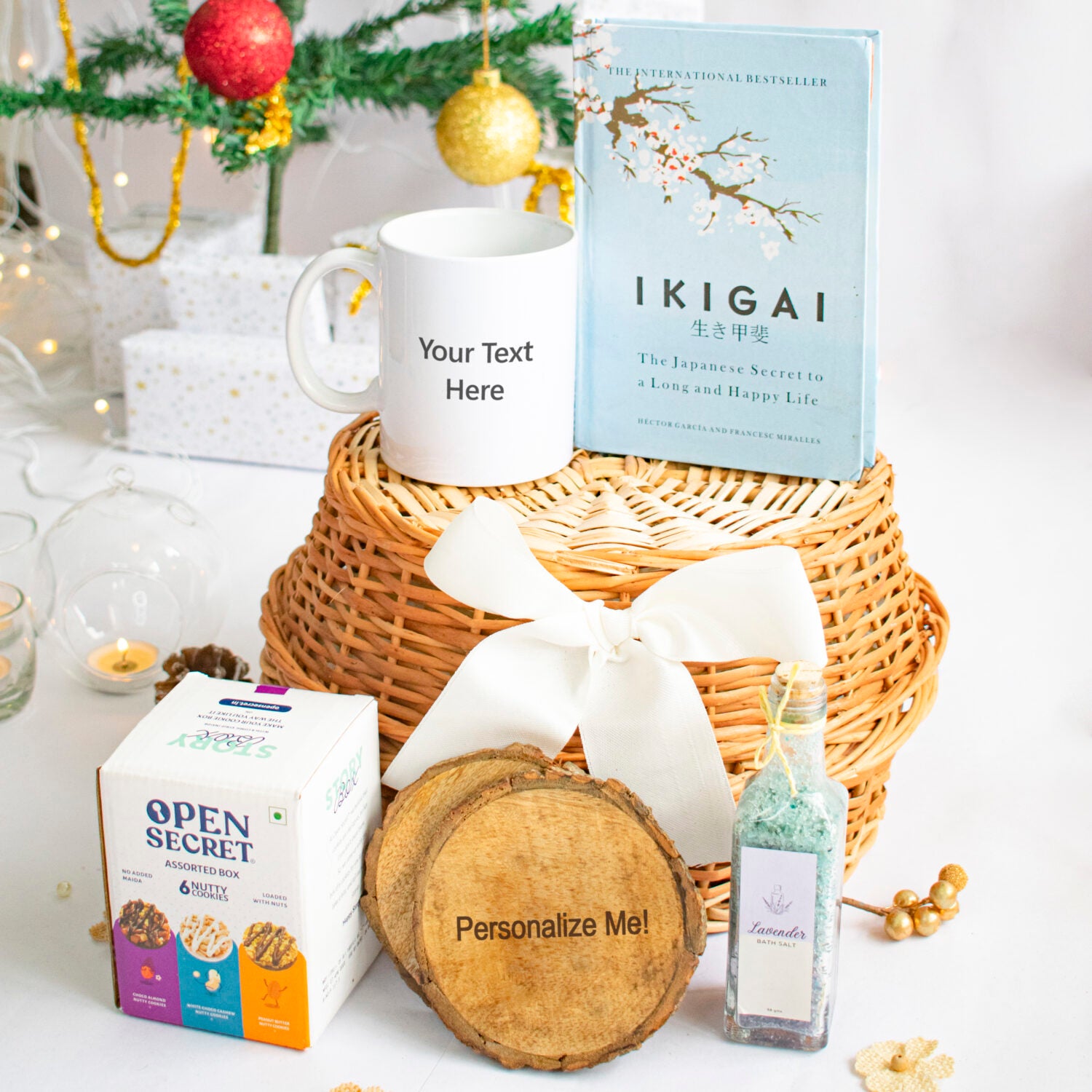 Ikigai Gift Basket – Gifts By Rashi