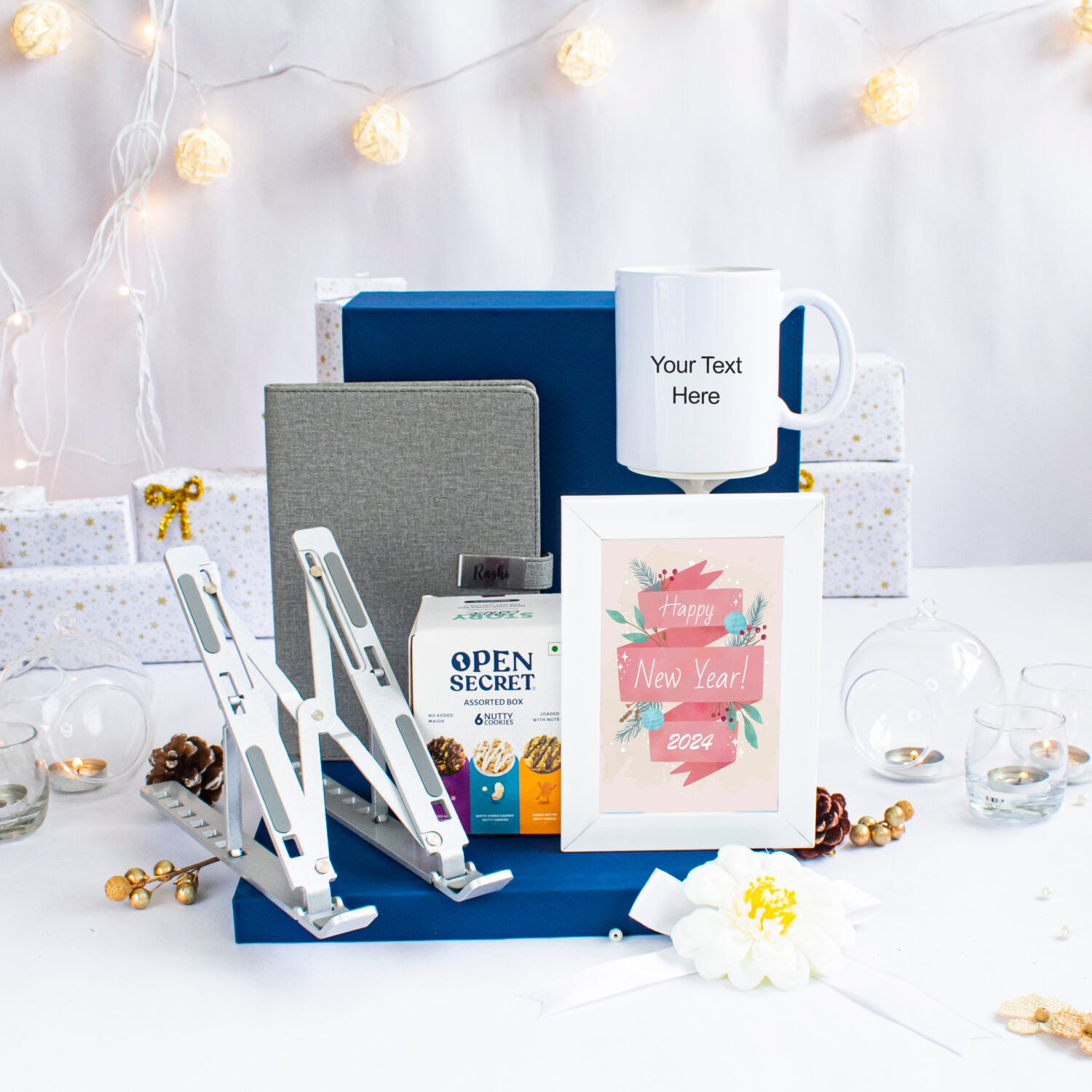 Work Stuff Gift Box – Gifts By Rashi