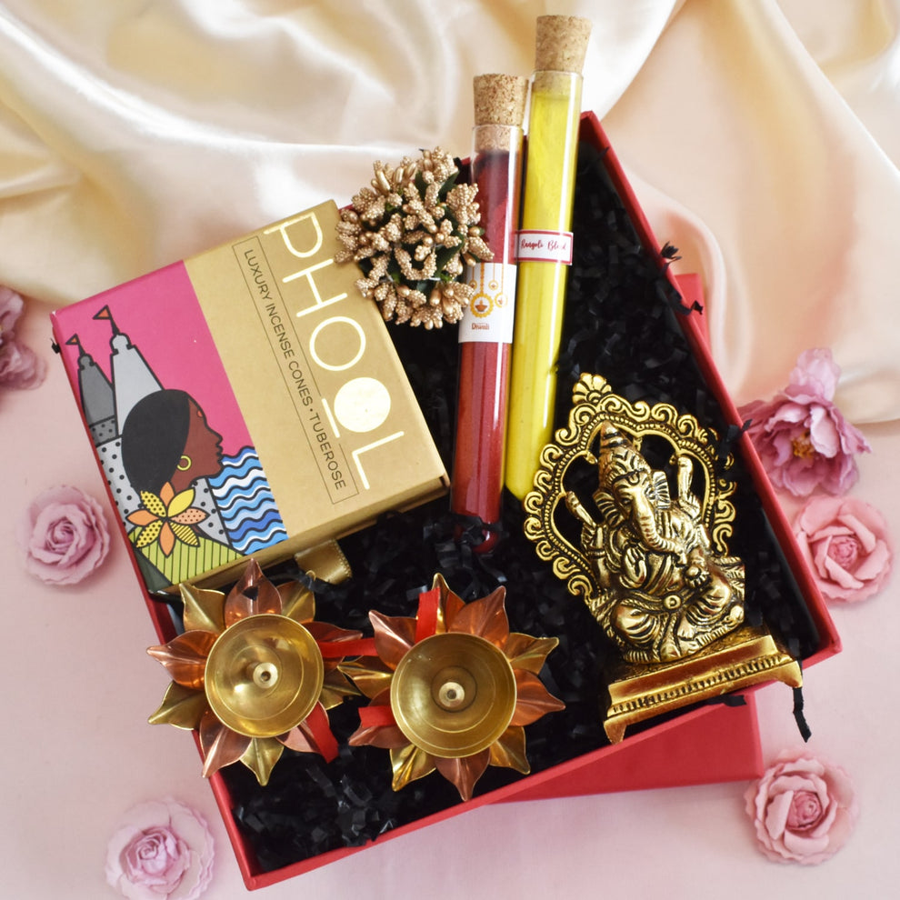 Amazing Diwali Gift Box – Gifts By Rashi