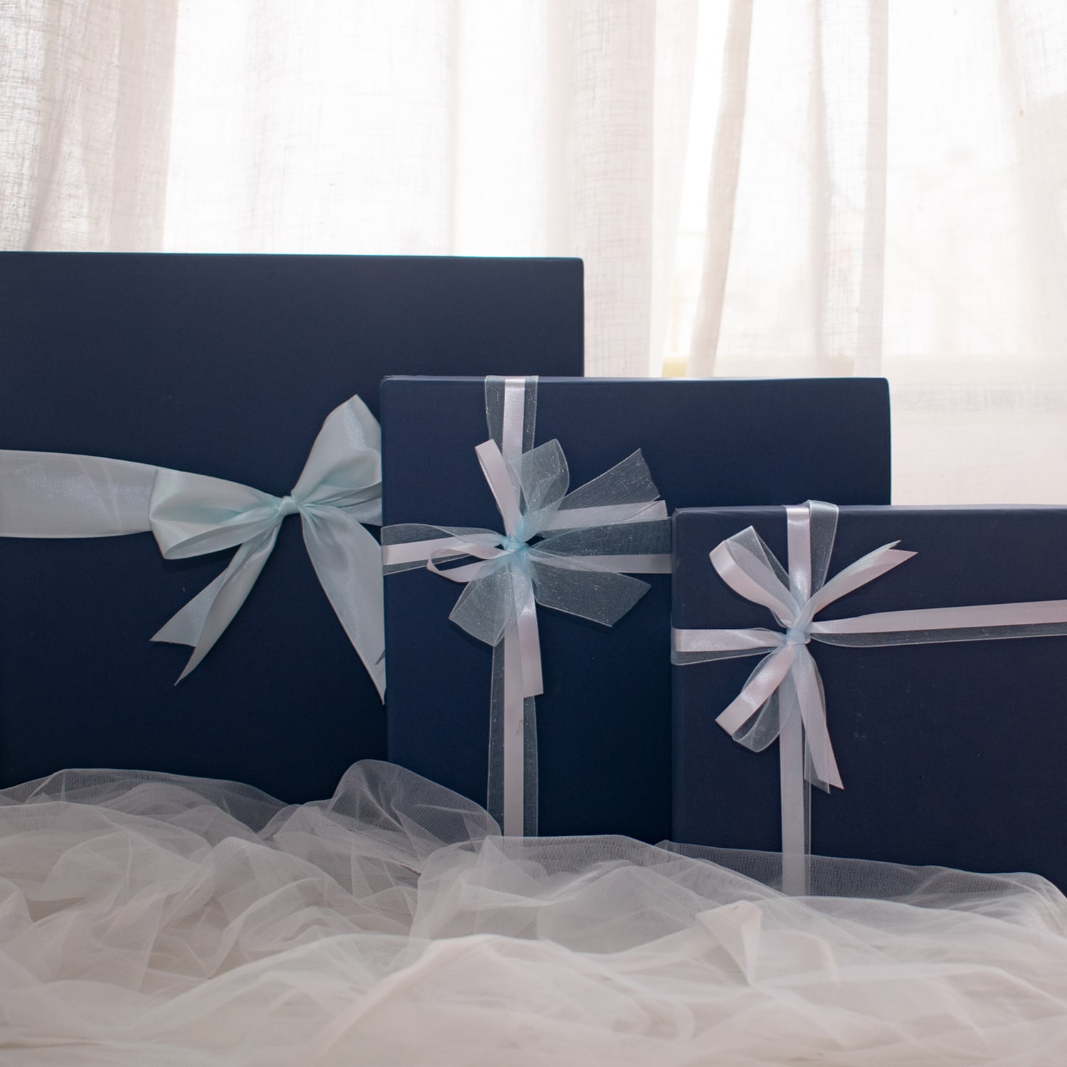Blue Valentine Gift Box For Him - Gifts By Rashi