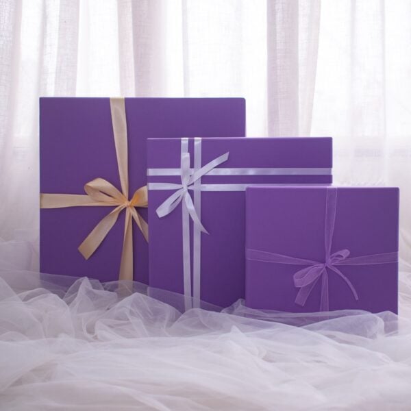 Lavish Lavender Gift Box - Gifts By Rashi