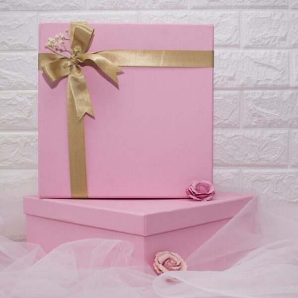 Pretty Pink Box for Her - Gifts By Rashi