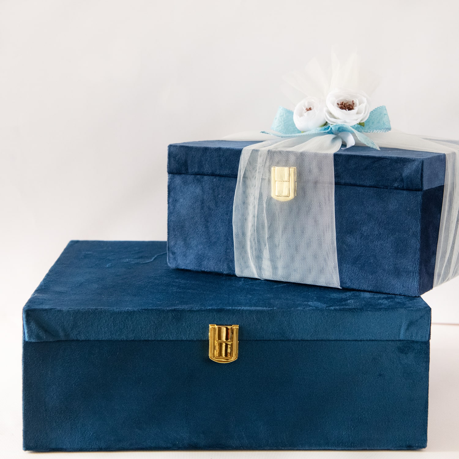 Blue Valentine Gift Box For Him - Gifts By Rashi