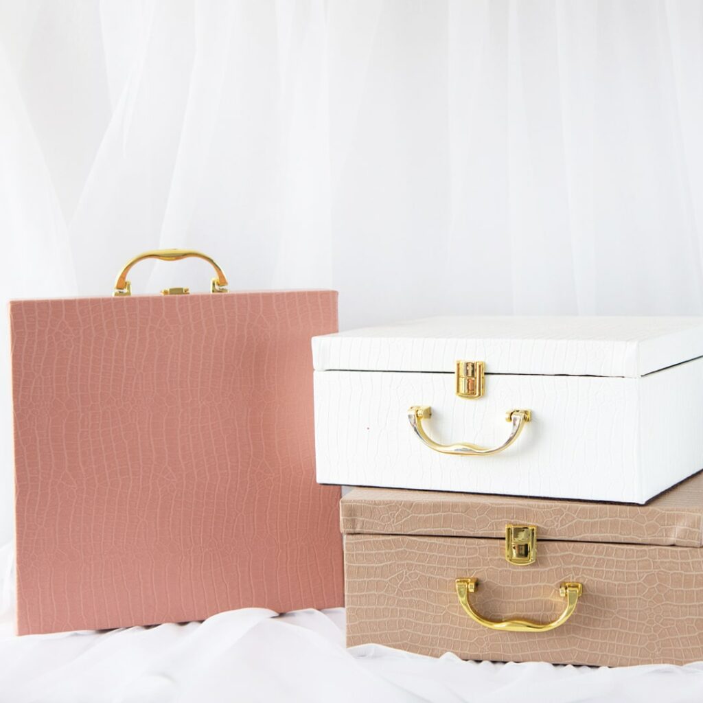 Handmade I Love You Box - Gifts By Rashi