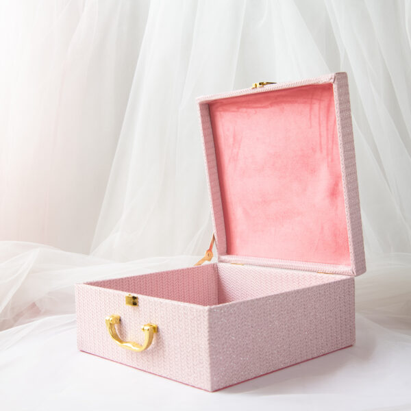 Pretty Pink Box for Her - Gifts By Rashi