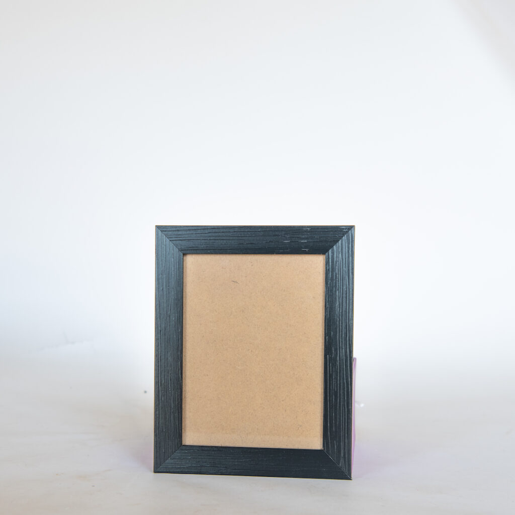 Personalized Song Frame with Names and Photo - Gifts By Rashi