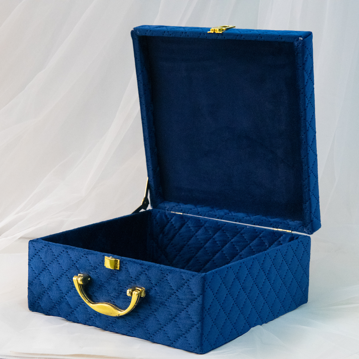Blue Valentine Gift Box For Him - Gifts By Rashi