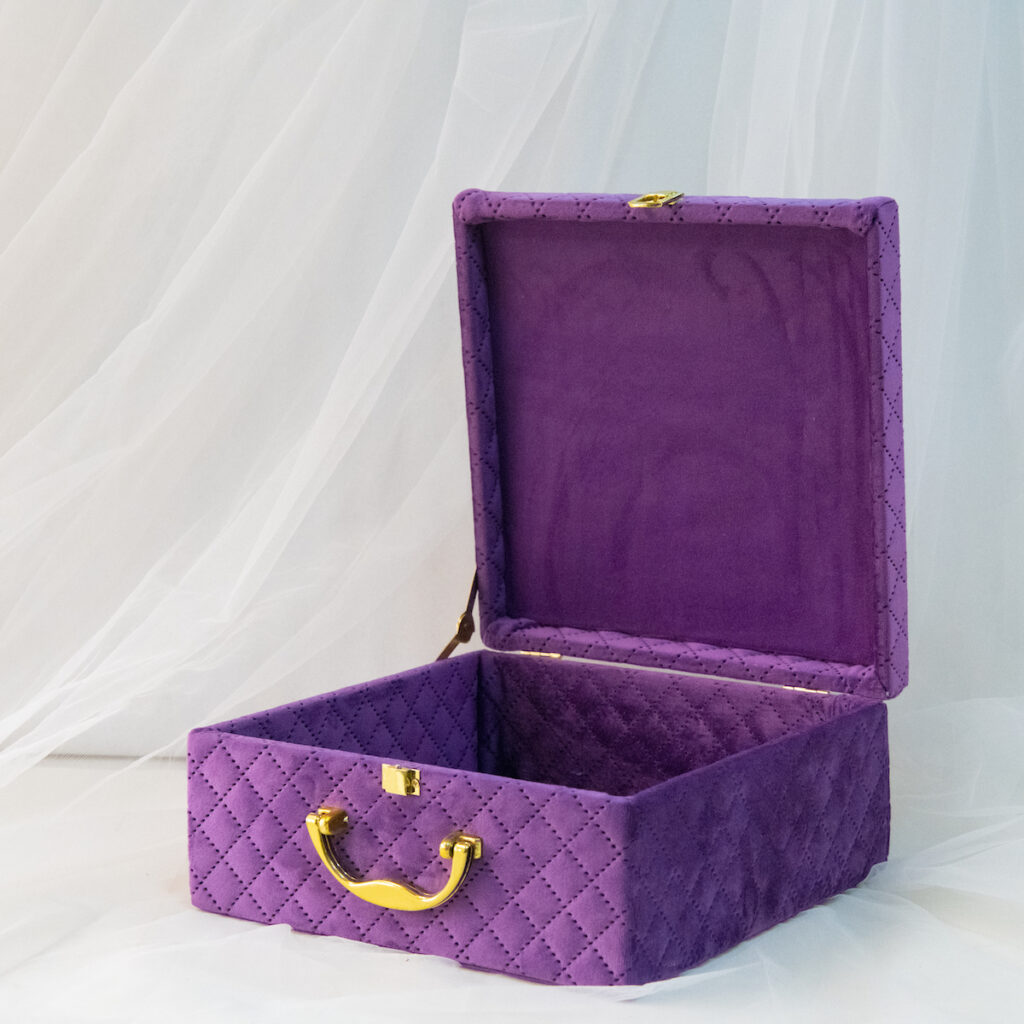 Lavish Lavender Gift Box - Gifts By Rashi