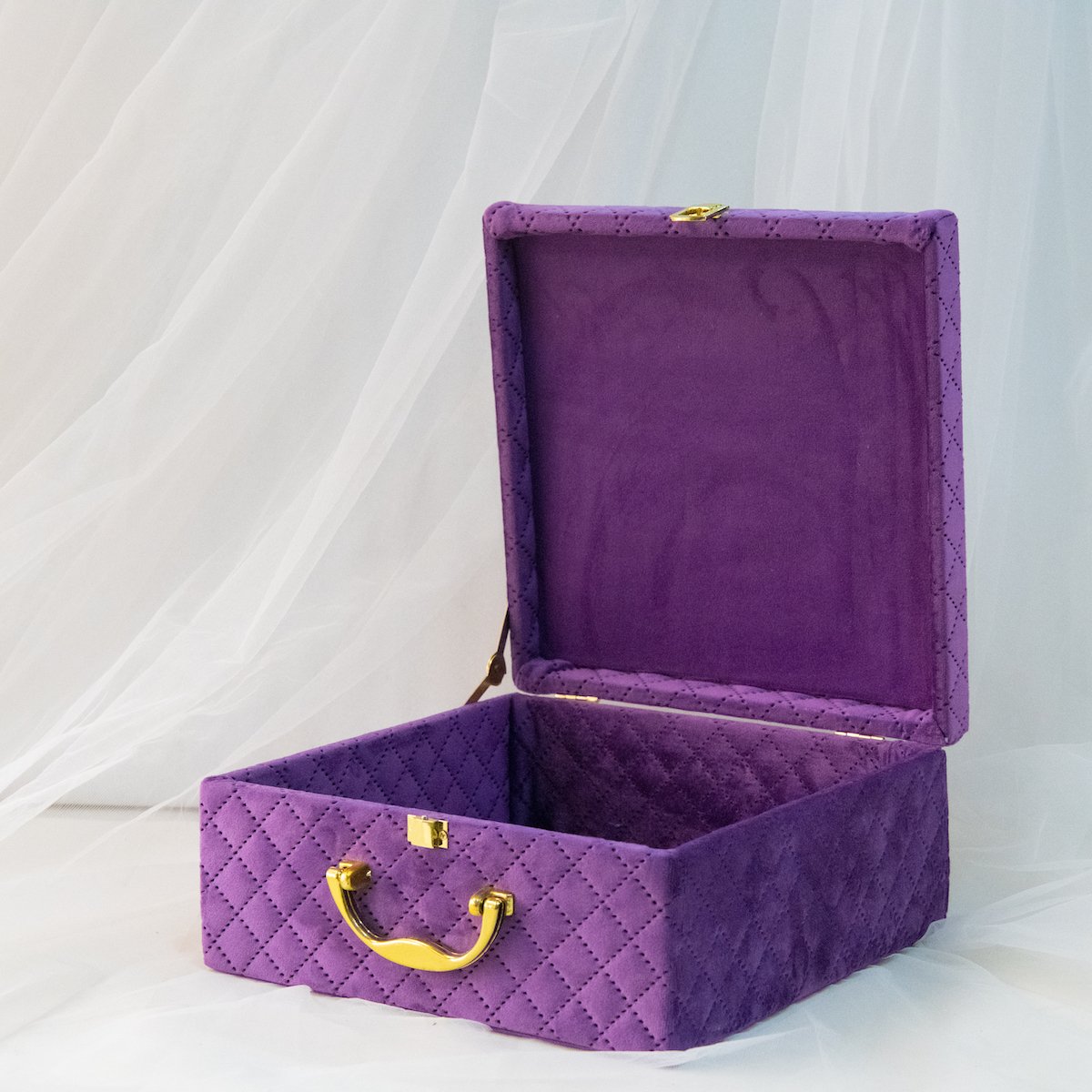 Lavish Lavender Gift Box - Gifts By Rashi