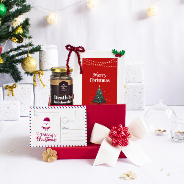 Cute Mini Christmas Gift Box - Gifts By Rashi