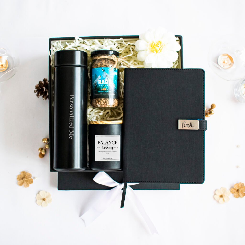 Executive Essentials Gift Hamper - Gifts By Rashi